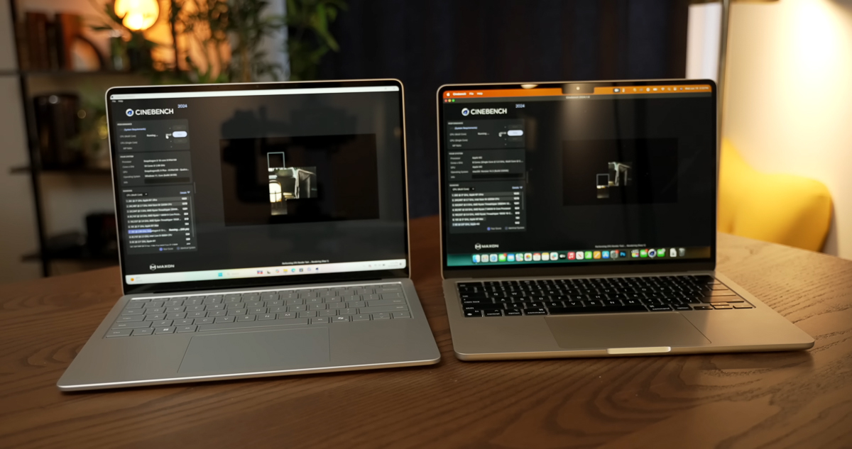 Đánh giá Surface Laptop 7: MacBook Air đã có khắc tinh mới